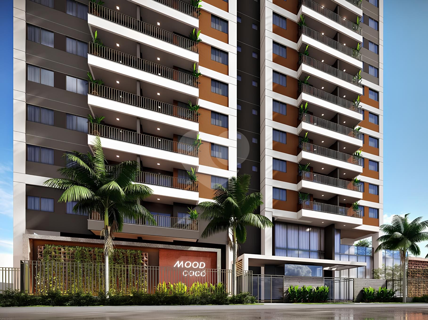 Mood Parque do Cocó - Lopes Fortaleza